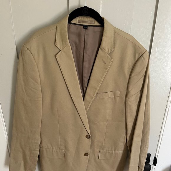 J. Crew | Suits & Blazers | J Crew Mens Ludlow Blazer 42 R | Poshmark